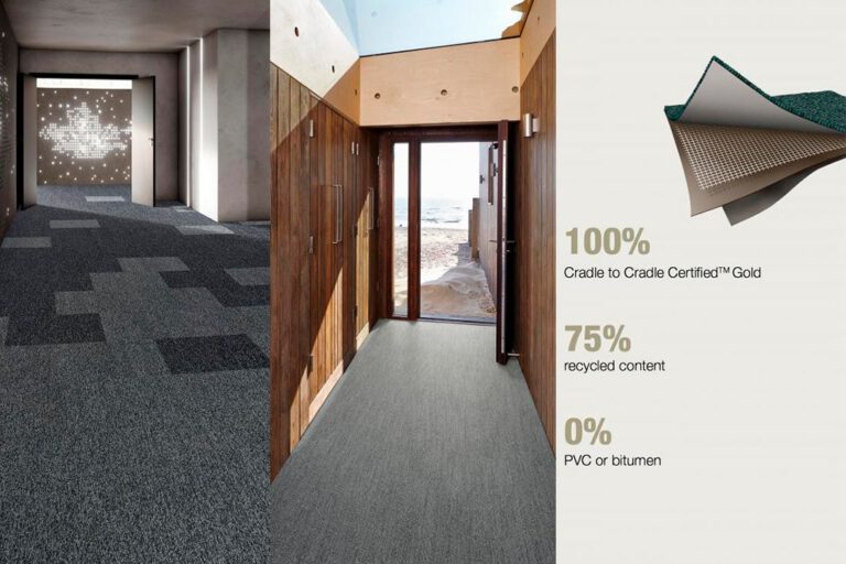 Moqueta modular - Suelos y pavimentos